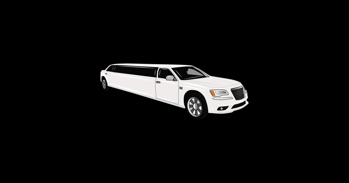 Limousine cartoon illustration - Limousine Cartoon Illustration ...