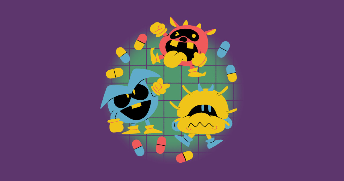 Chill Out! - Mario - T-Shirt | TeePublic