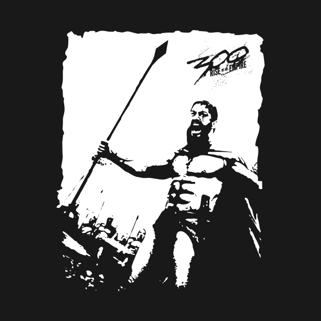300 - 300 - T-Shirt | TeePublic