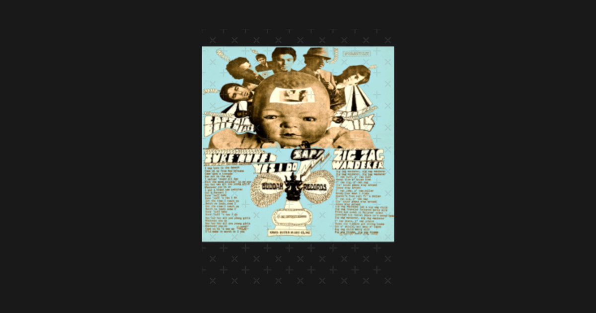 Zig Zag Sure Nuff - Zig Zag Sure Nuff - T-Shirt | TeePublic