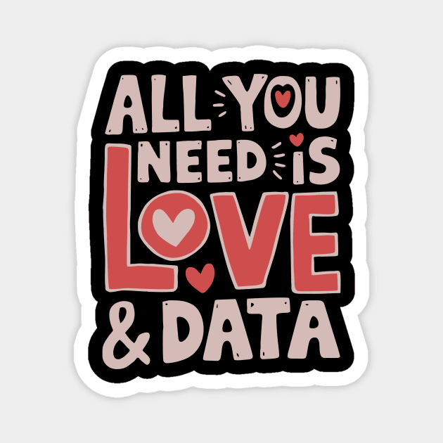 All you need is love and data teacher - All You Need Is Love And Data ...