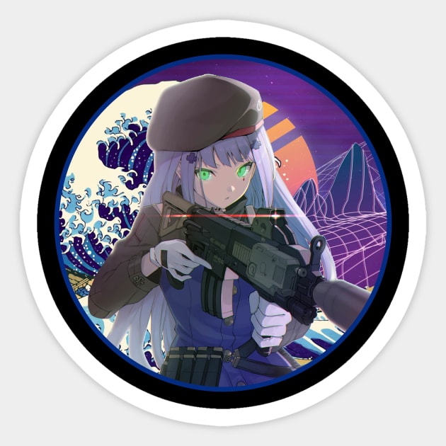 Girls SOPMOD II High-Tech Firepower - Frontline Tee - Frontline ...