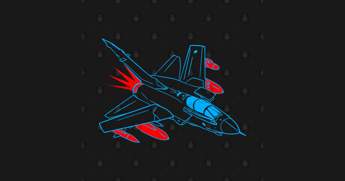 Tornado Fighter Jet by Funky Aviation - Tornado - T-Shirt | TeePublic