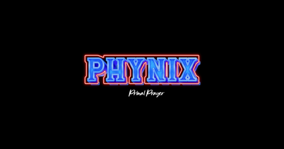 Phynix Primal Prayer - Phynix Primal Prayer - Sticker | TeePublic