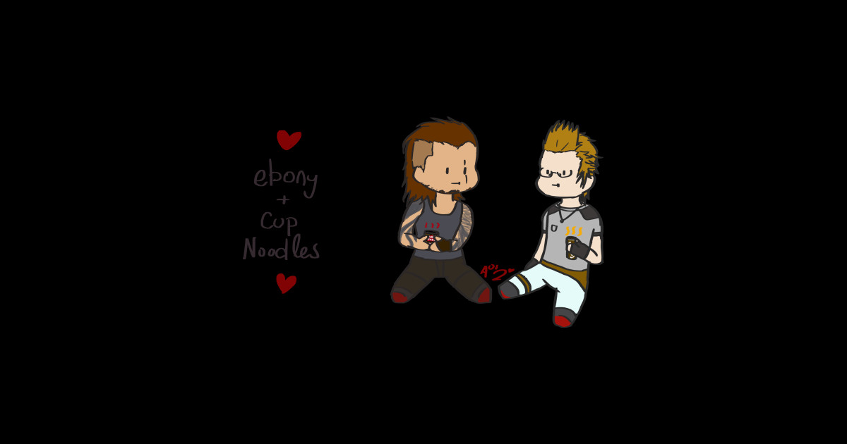 Ignis + Gladio chibi- Final Fantasy XV - Gladnis - Posters and Art ...