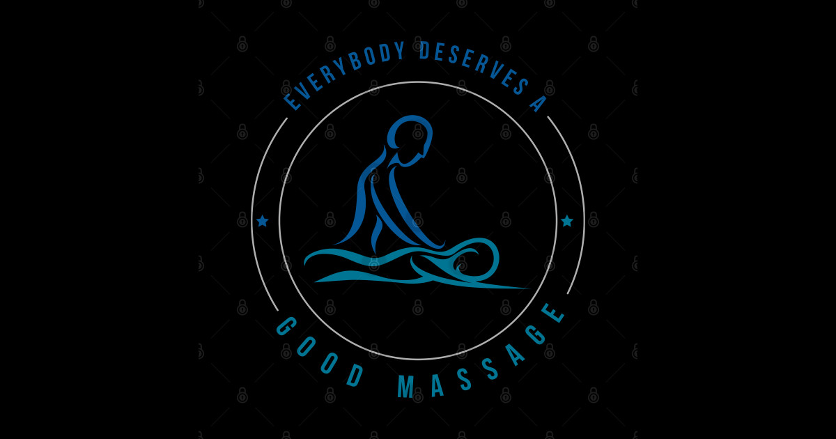 Massage - Massage - Sticker | TeePublic