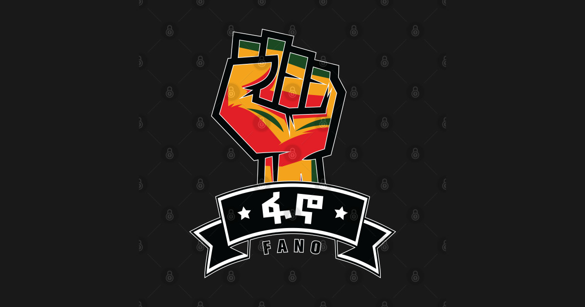 Fano, Amhara Ethiopia - Amhara - T-Shirt | TeePublic