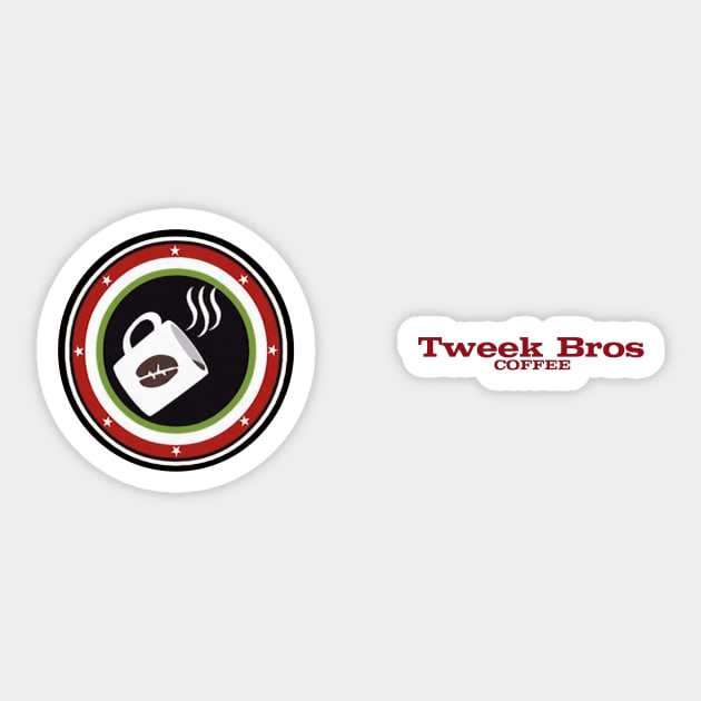 South Park - Tweek Bros Coffee - South Park - Sticker | TeePublic