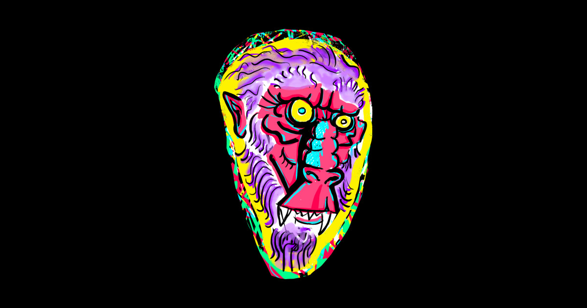 CHKCHK - Sasquatch - Sticker | TeePublic