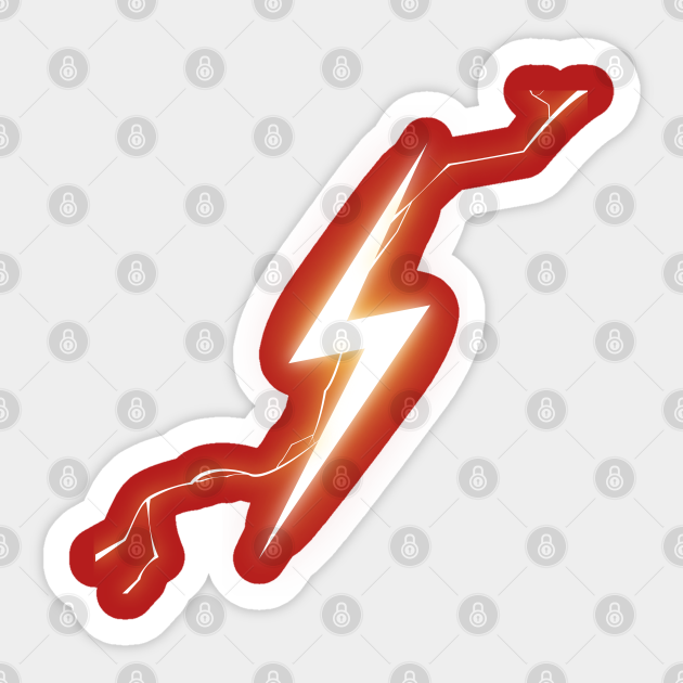 Electric - Flash - Sticker | TeePublic