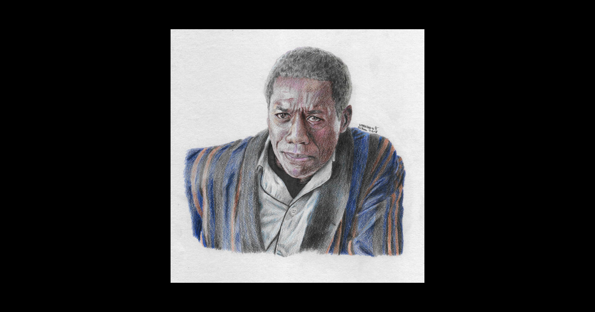 Cecil Colby - Our Turn Now - Dynasty - Sticker | TeePublic