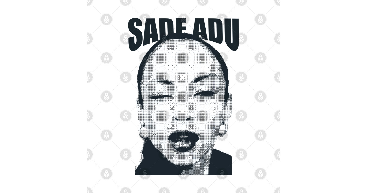 Sade Adu Retro Games - 90s - T-Shirt | TeePublic