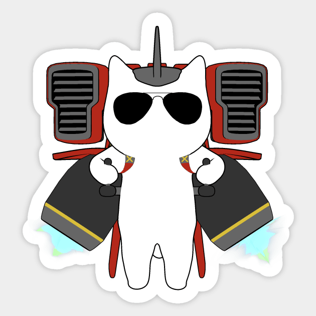 jetpack cat