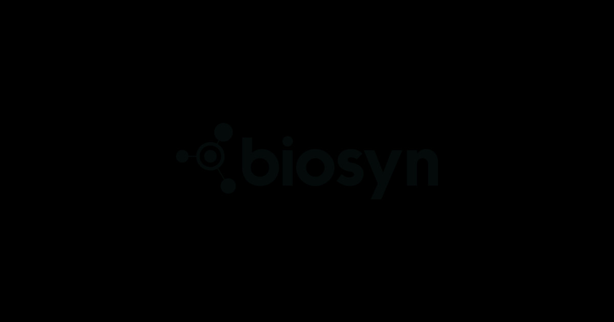 Biosyn Logo - Biosyn - Sticker | TeePublic