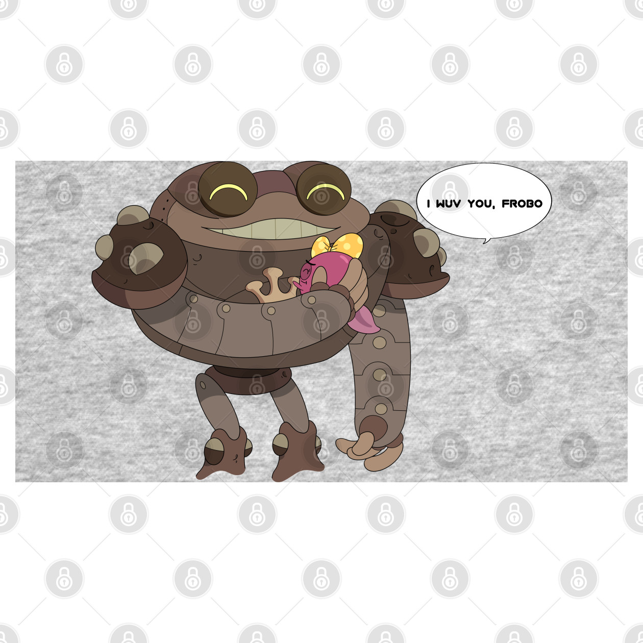 Polly & Frobo - Fanart - Baseball T-Shirt | TeePublic