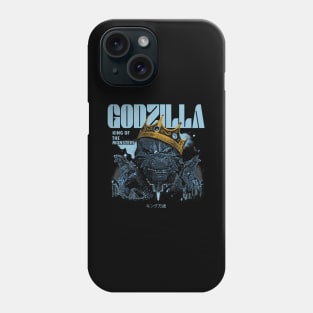 Godzilla Fanart Godzilla Phone Cases - iPhone and Android | TeePublic