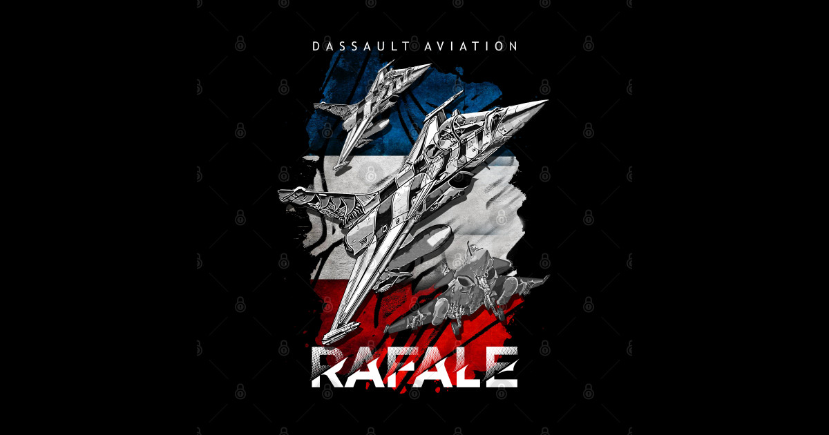 Dassault Rafale French Multirole Fighterjet - Dassault Rafale French ...