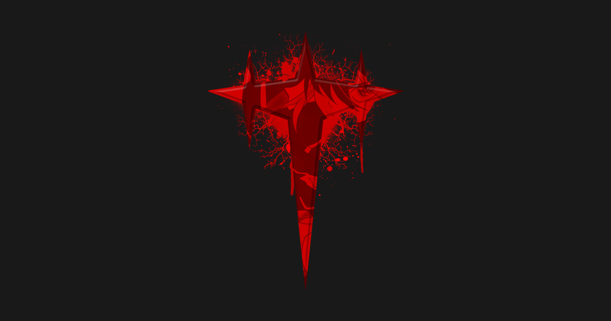 Bloody Star - Markusian - T-Shirt | TeePublic