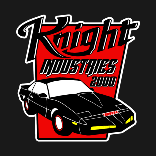 Knight Rider T-Shirts | TeePublic