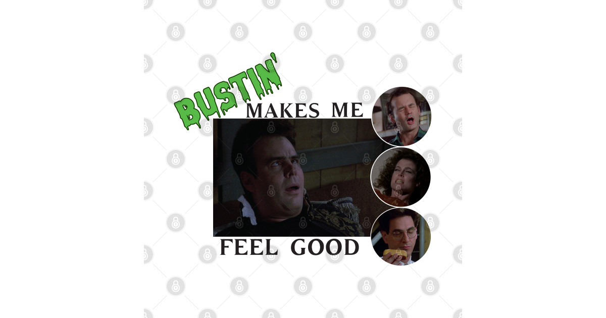 Ghost Bustin' Bootleg shirt - Ghostbusters - T-Shirt | TeePublic