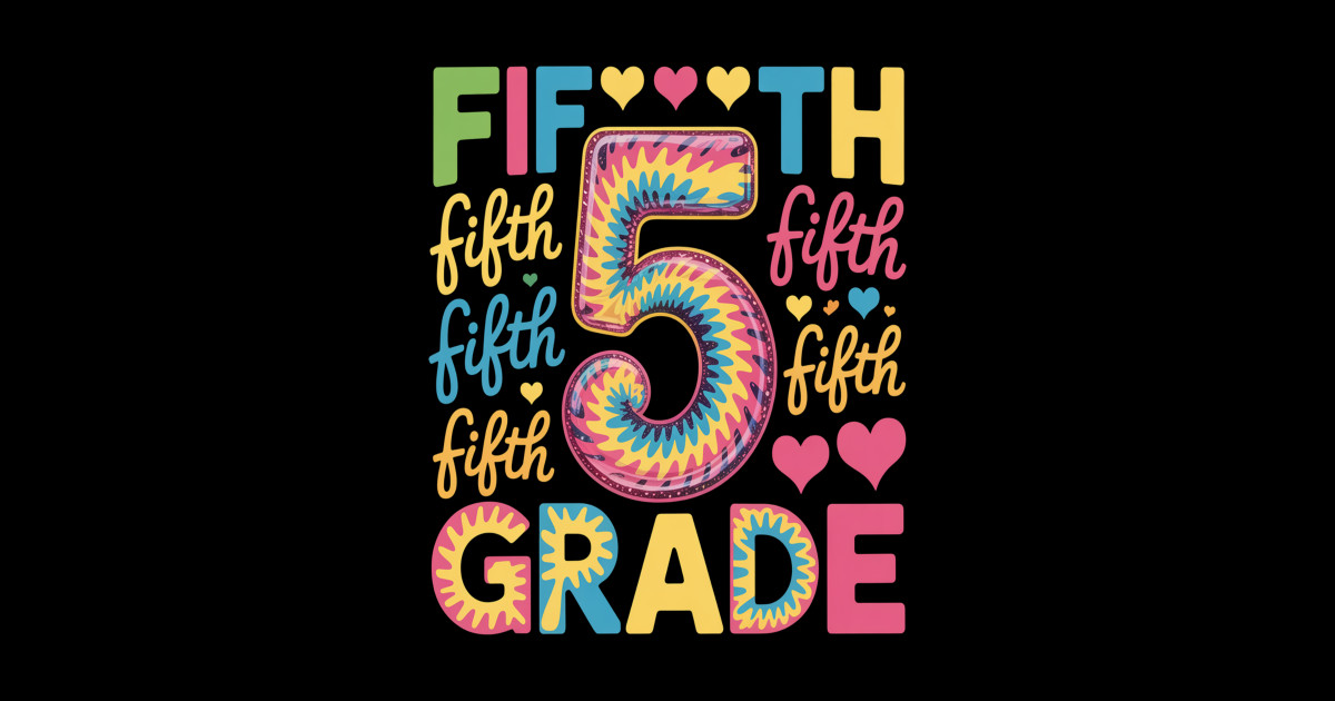 5th Grade Typography Team - 5th Grade Typography Team - Posters and Art ...