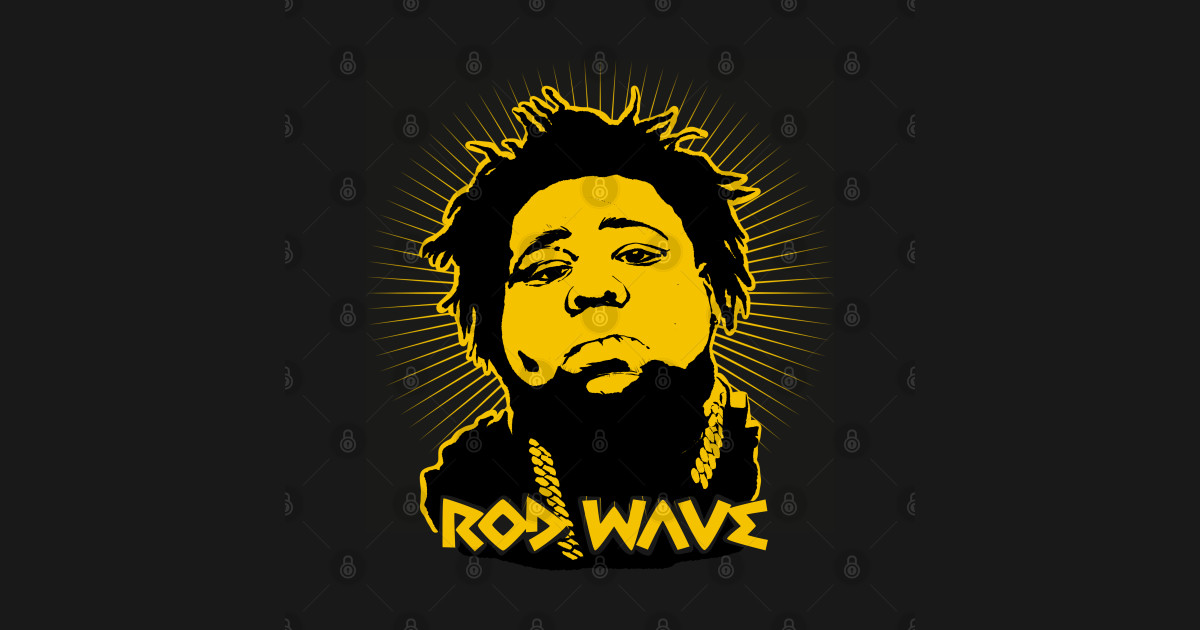 rod wave - Rod Wave - T-Shirt | TeePublic