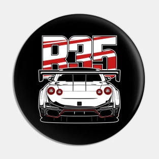Iconic R35 Gtr Car Pins and Buttons for Sale | TeePublic