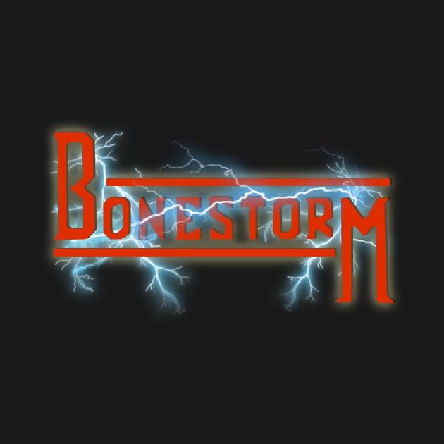 The Simpsons - Bonestorm the Video Game - The Simpsons - T-Shirt ...