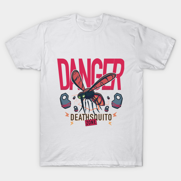 Deathsquito - Valheim - T-Shirt | TeePublic