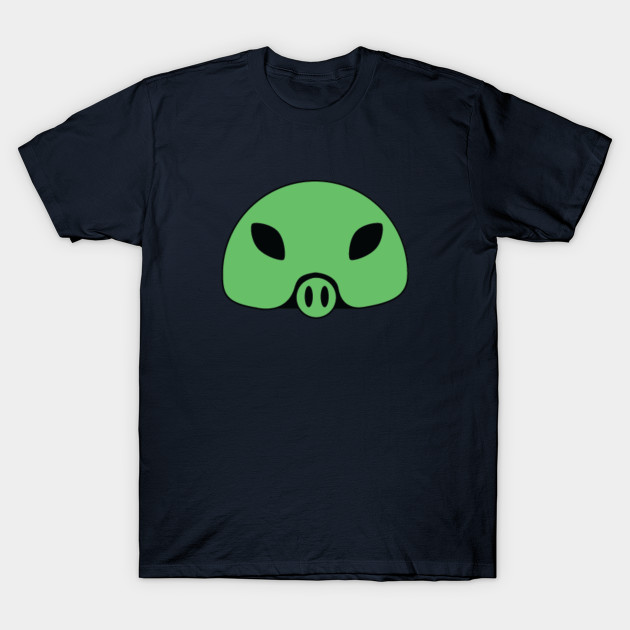 Pigmask Helmet (Major) - Mother 3 - T-Shirt | TeePublic