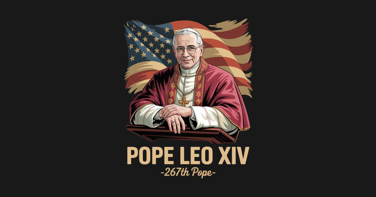 Cardinal Robert Prevost Pope Leo XIV - Cardinal Robert Prevost Pope Leo ...