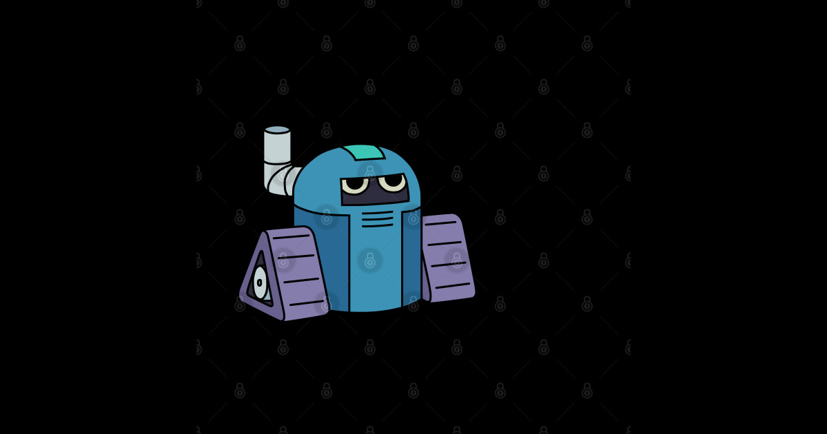 Jethro - Ok Ko Lets Be Heroes - Sticker | TeePublic