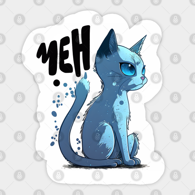 Meow With Me - Meow With Me - Sticker | TeePublic
