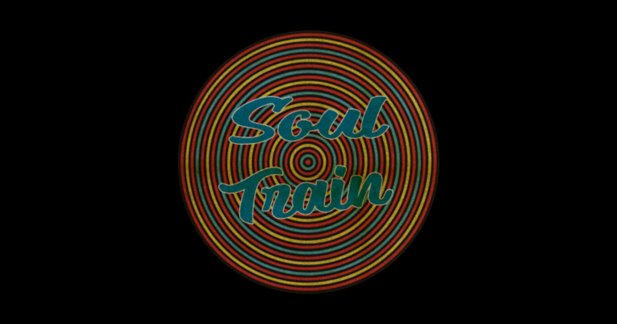 Vintage Soul Train - Soul Train - Posters and Art Prints | TeePublic