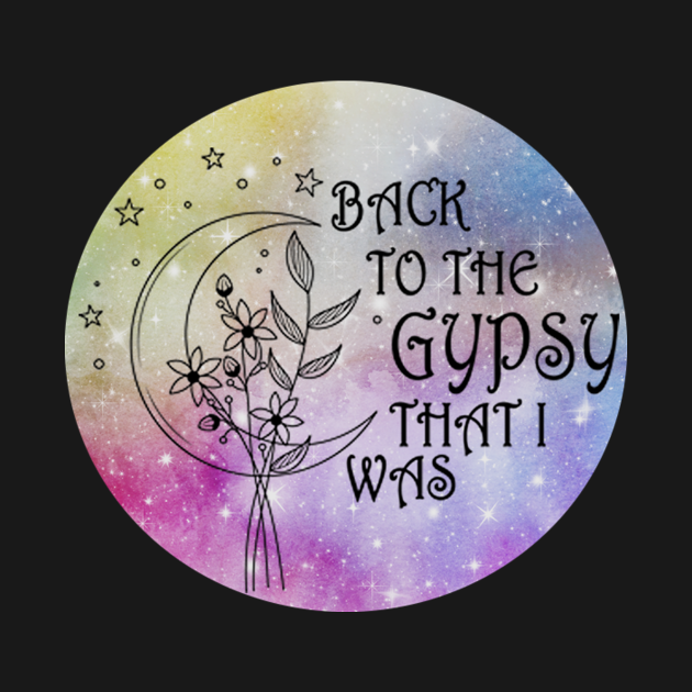 Stevie Nicks Gypsy - Stevie Nicks - T-Shirt