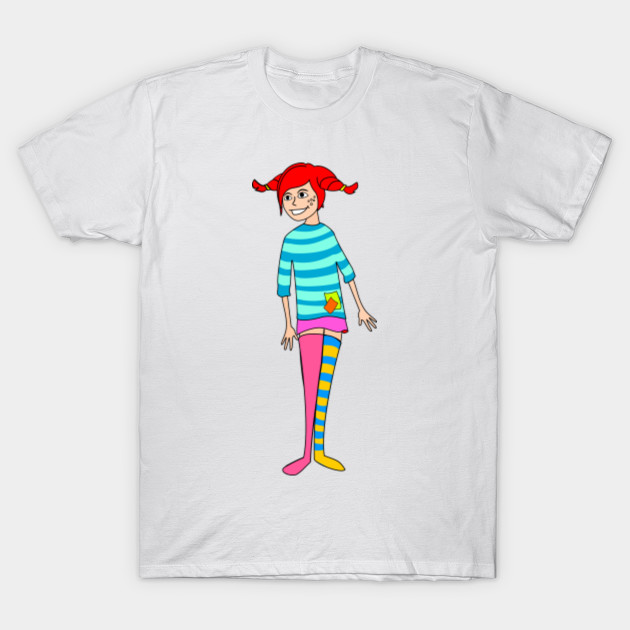 LIMITED EDITION. Exclusive Pippi Longstocking by ciougrankindfodesign ...