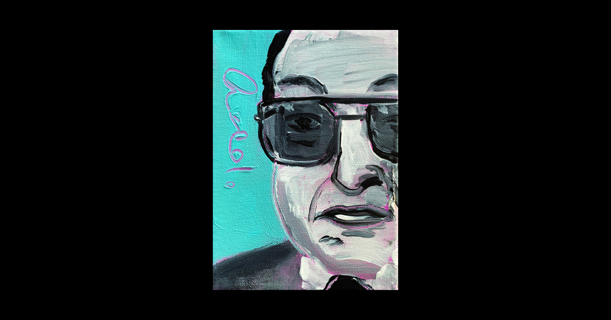 Gorilla Monsoon - Gorilla Monsoon - Sticker | TeePublic