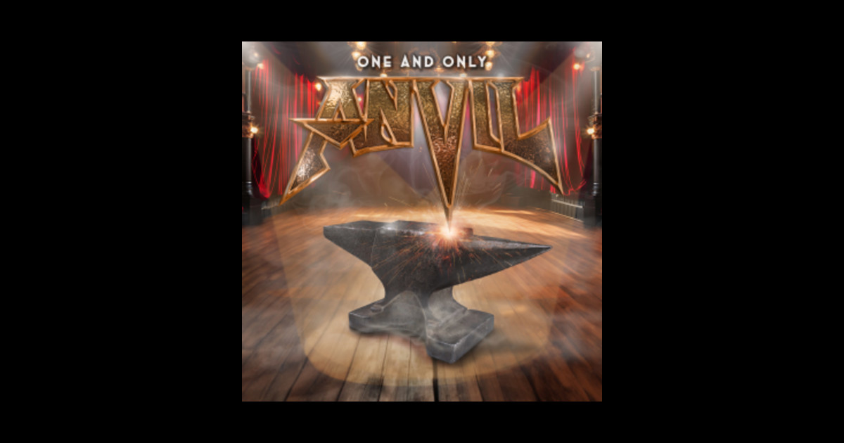 Anvil - One And Only album 2024 - Anvil - Posters and Art Prints ...