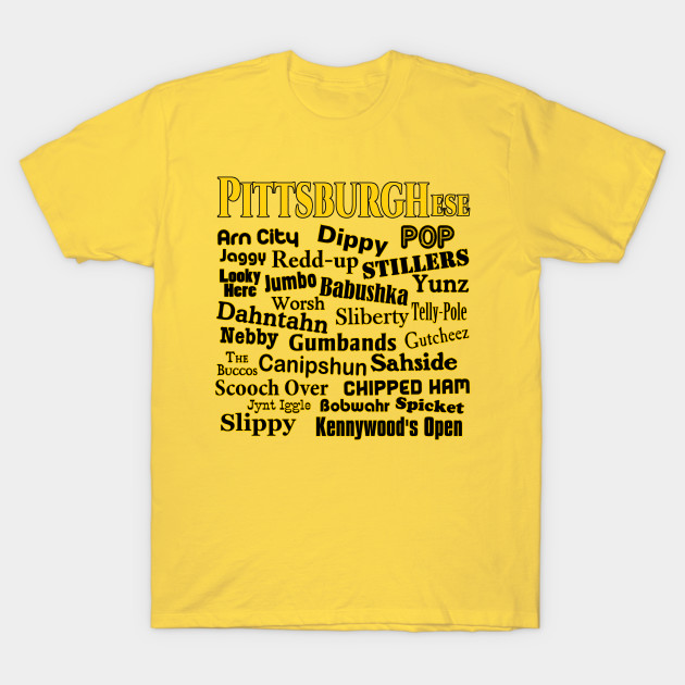 Pittsburghese - The Unique Language of Western Pennsylvania ...