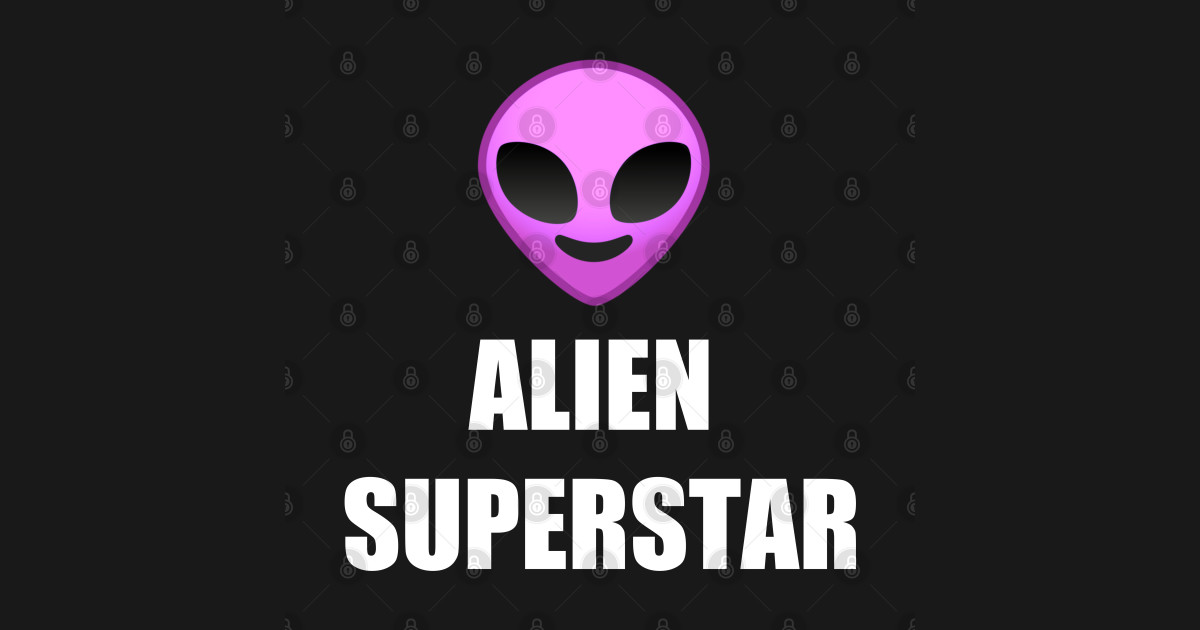 alien superstar - Aliens - T-Shirt | TeePublic