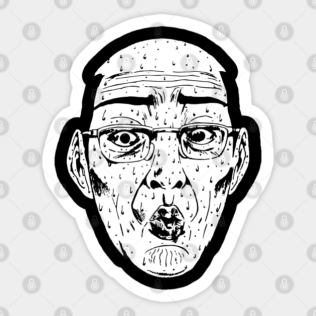 GTO Faces collection - 9 - Vice Principal Hiroshi Uchiyamada ...