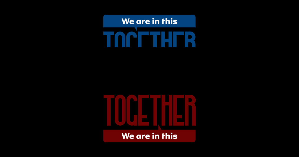 Unity with all - Unity - Sticker | TeePublic