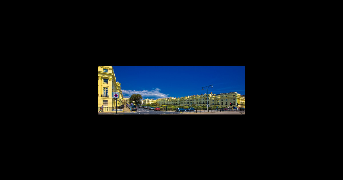 One of Brighton's Regency Styled Seafront Squares - Brighton - Magnet ...