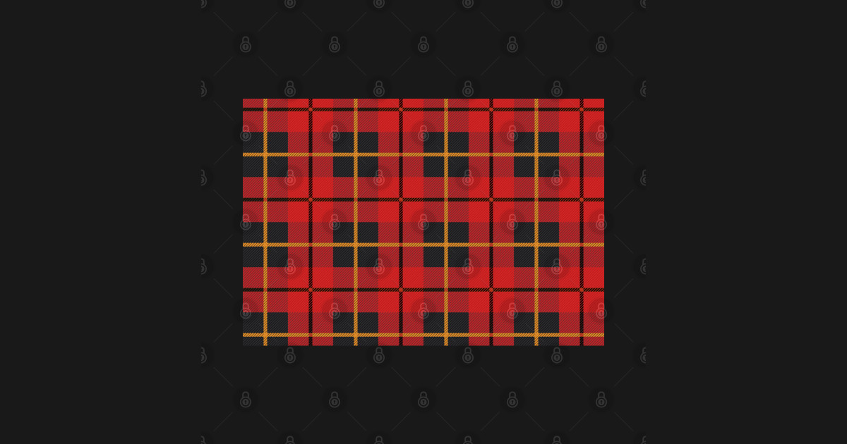 Unique Check Pattern - Beautiful - T-Shirt | TeePublic