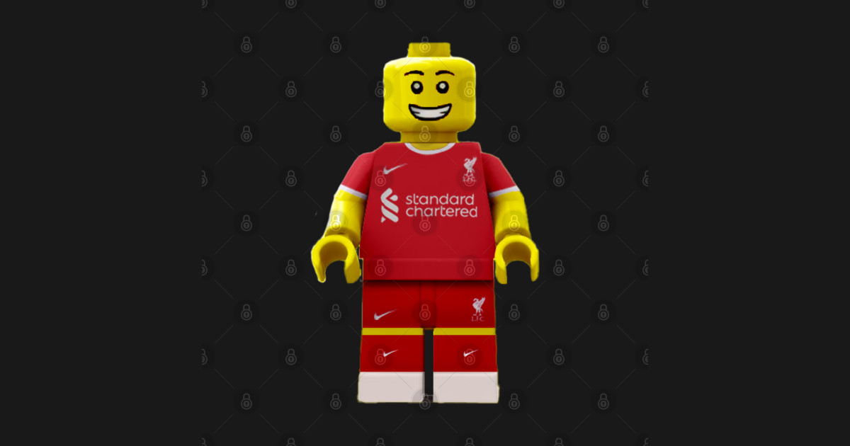 Liverpool Character - Liverpool - T-Shirt | TeePublic