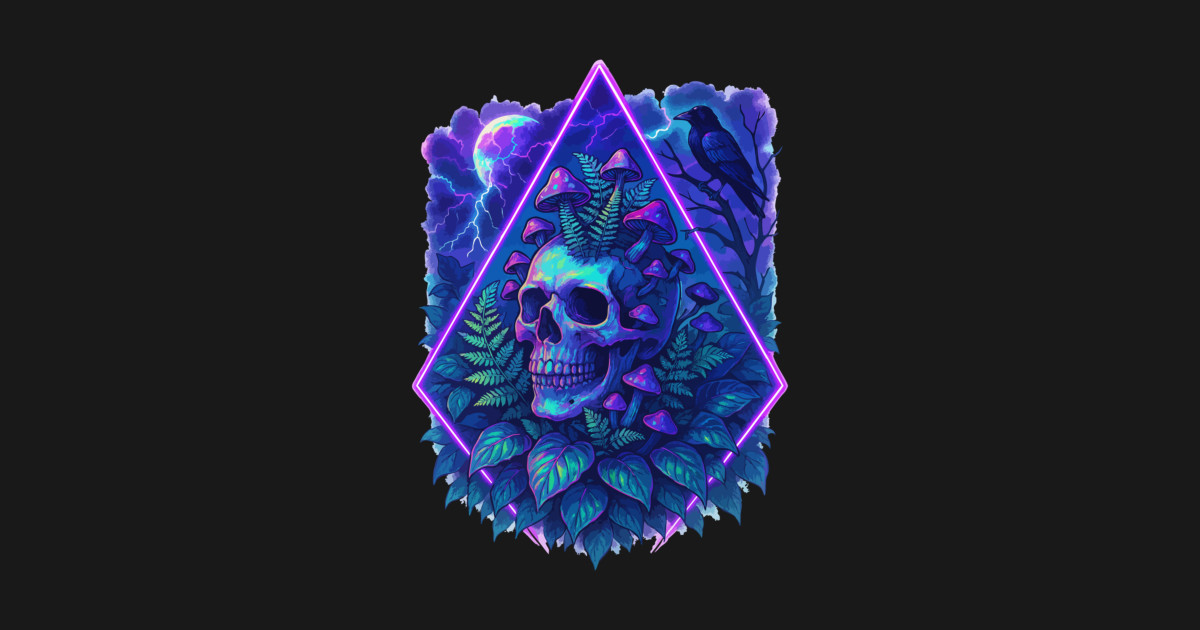 Botany Skeleton Overgrown Plants Raven - Botany Skeleton Overgrown ...