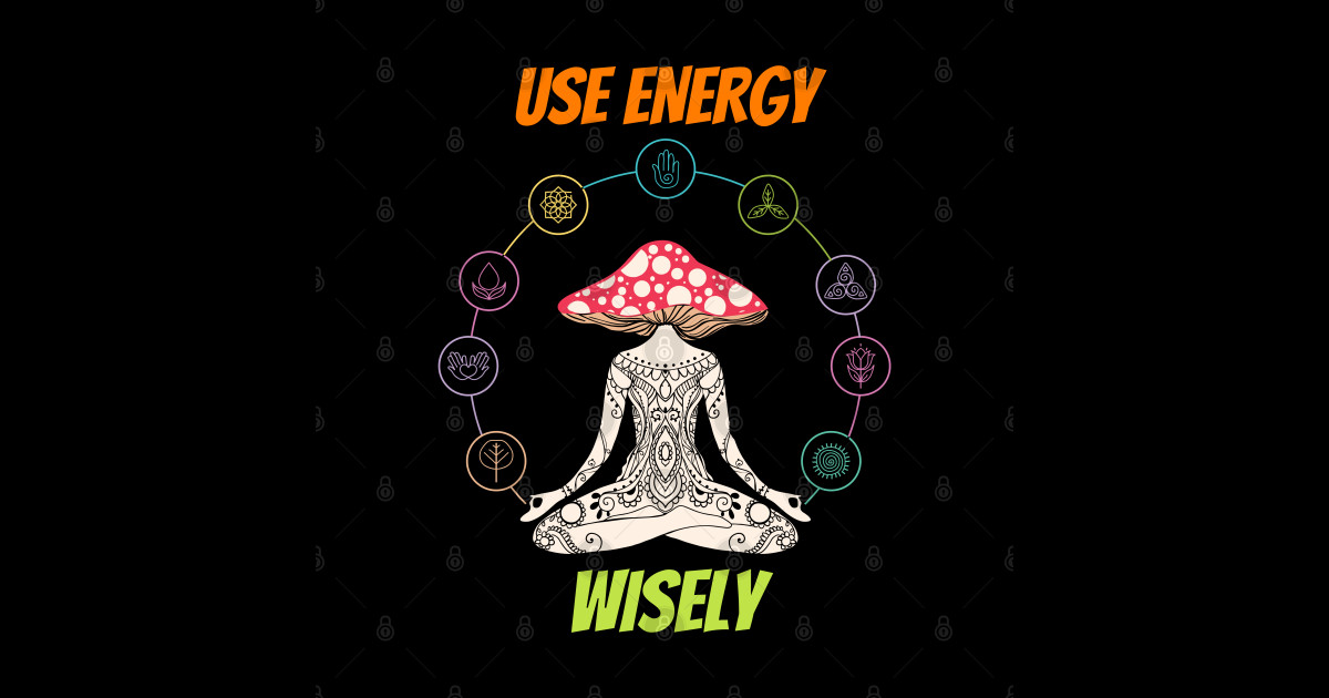 Use energy wisley, meditation - Pilates And Yoga - Posters and Art ...