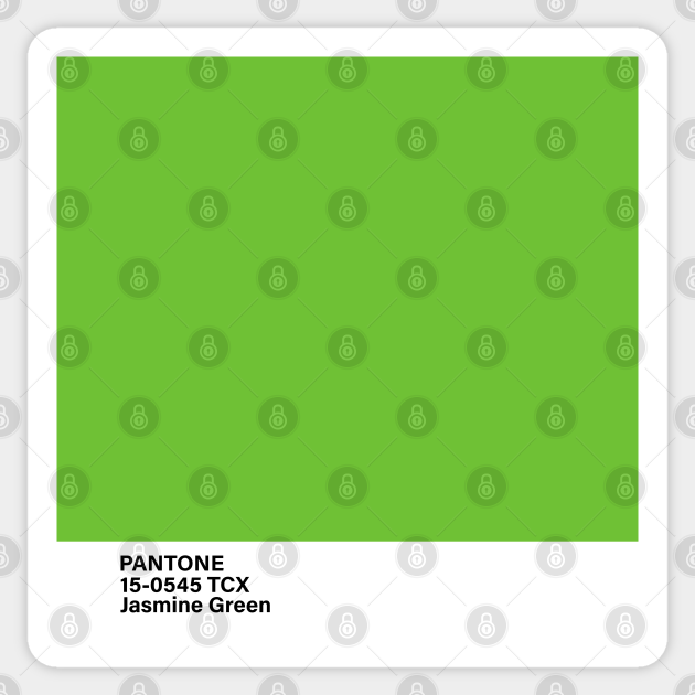 pantone 15-0545 TCX Jasmine Green - Pantone 15 0545 Tcx Jasmine Green ...