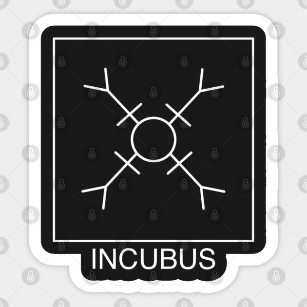 Project Incubus - Dirk Gently - Sticker | TeePublic
