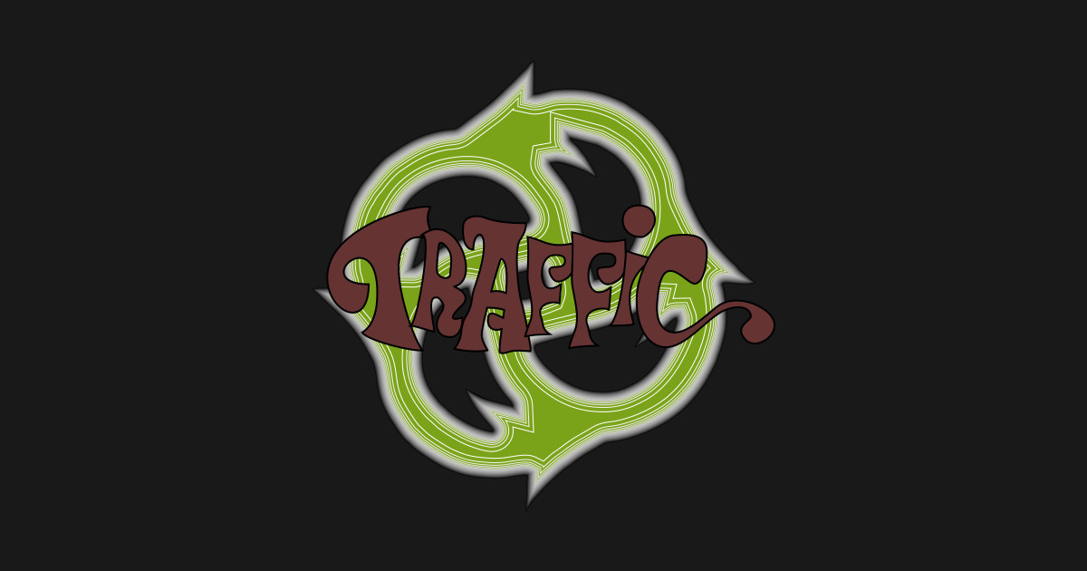 TraffiC - Traffic Band - T-Shirt | TeePublic